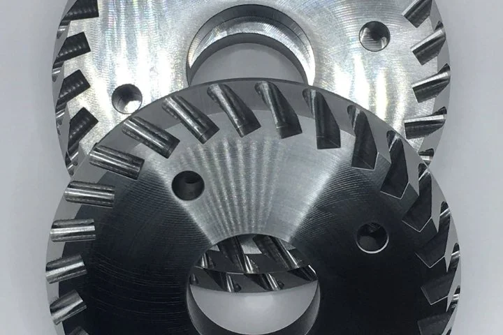 CNC Components and Precision Parts — Star Machine LLC
