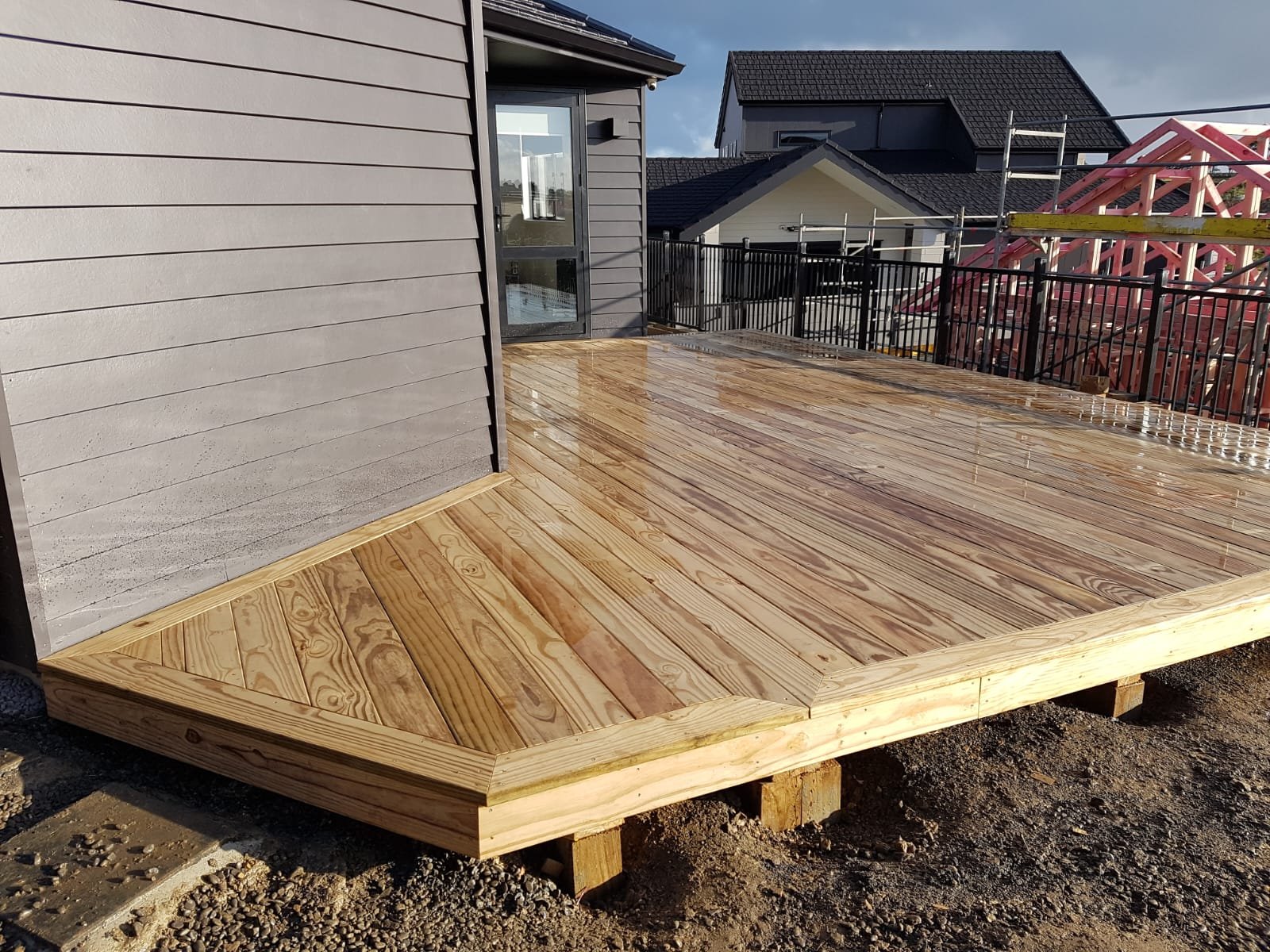SB HARDSCAPES