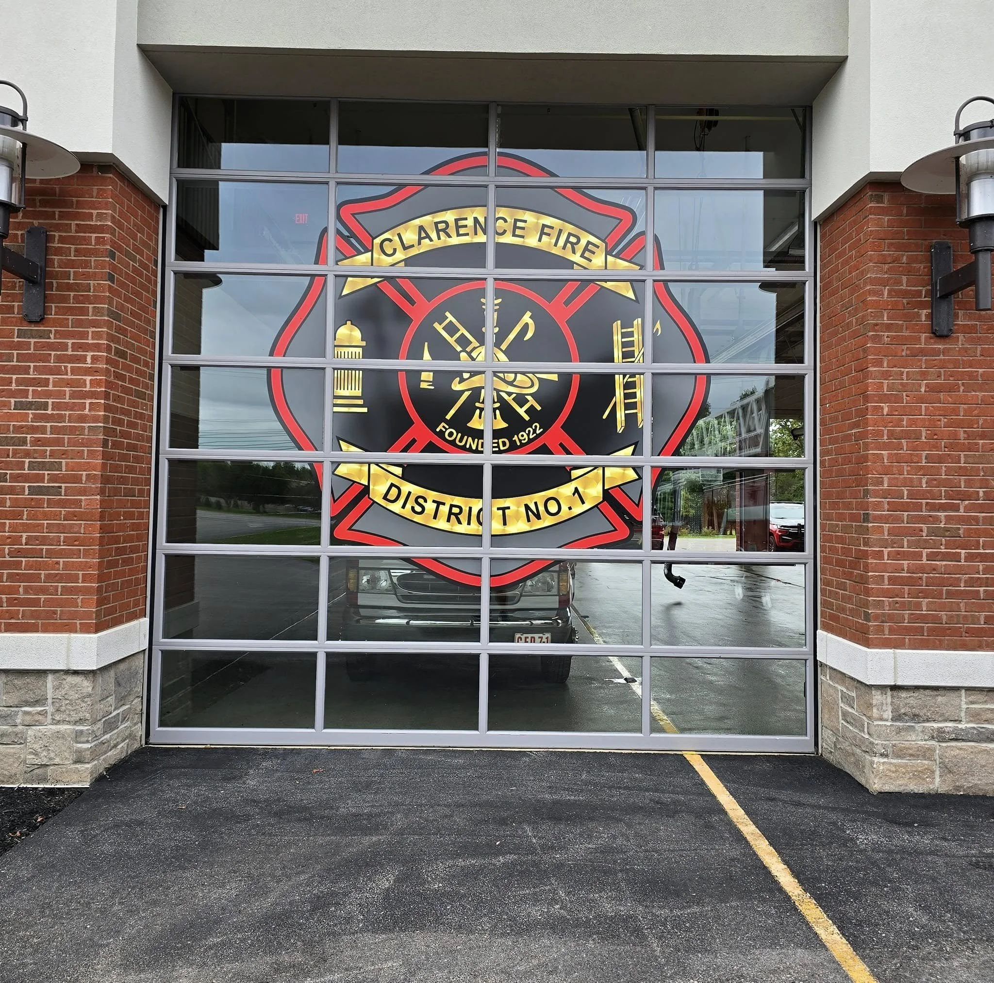Clarence Fire