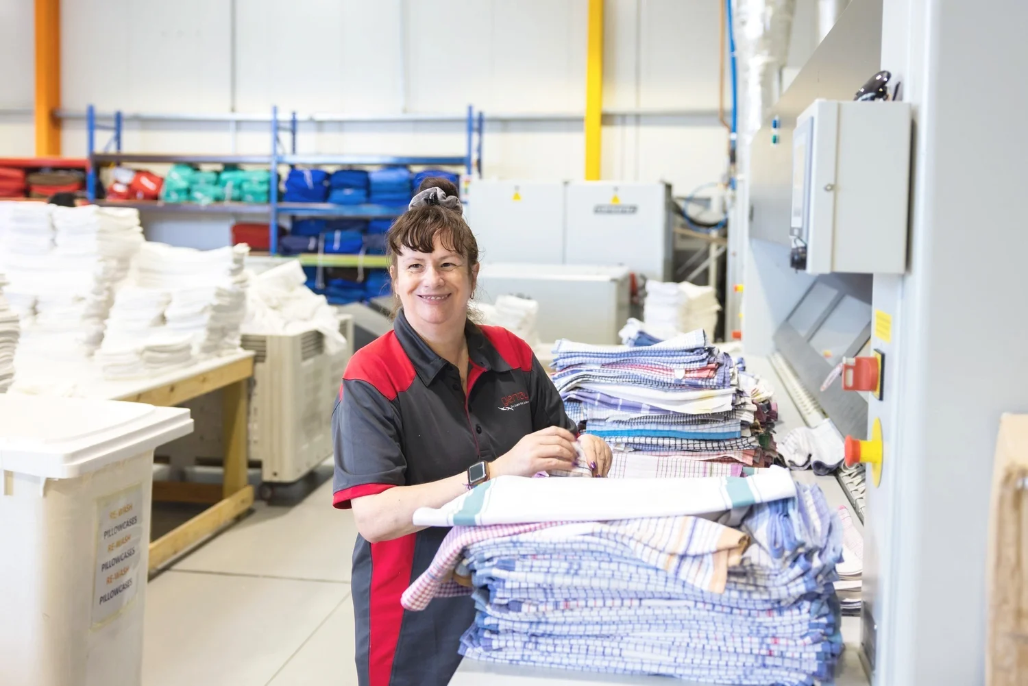 Glenray Laundry | Disability support services, Central West NSW