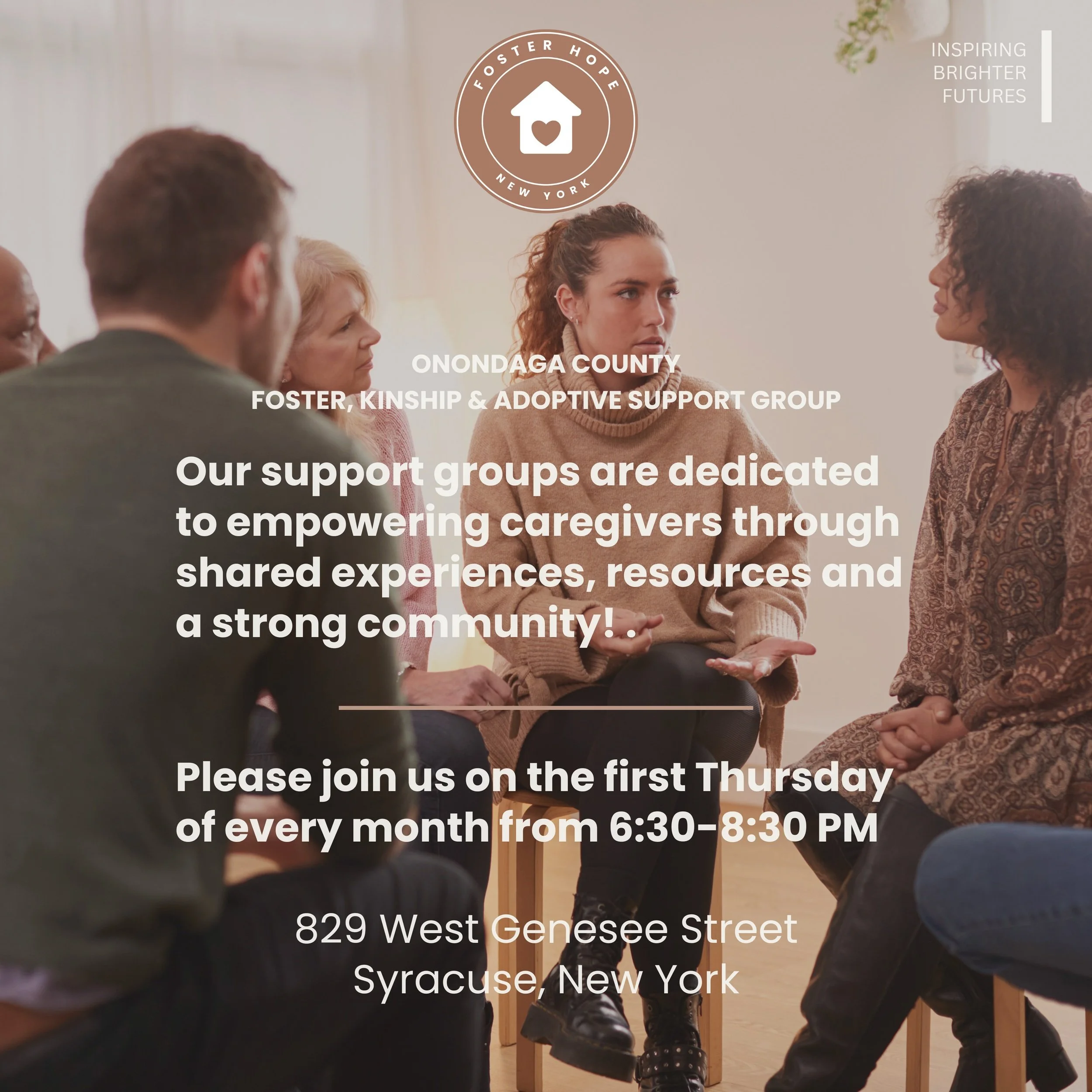 About 1 — Foster Hope New York