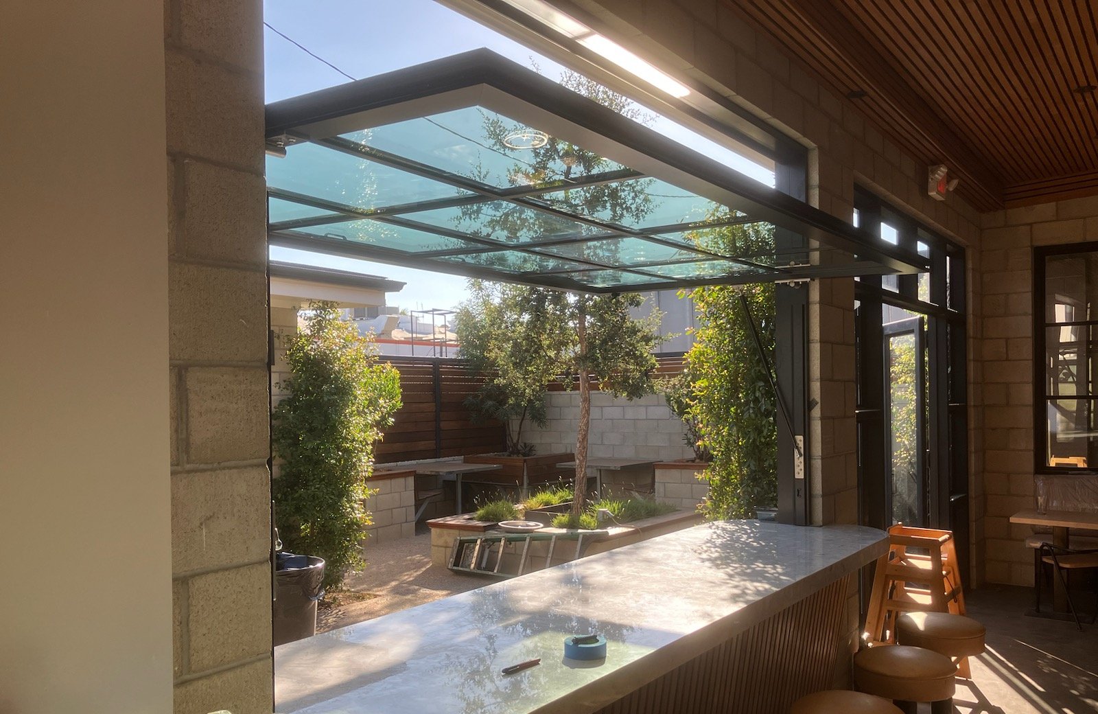 AMSCO Windows — Banks Glass