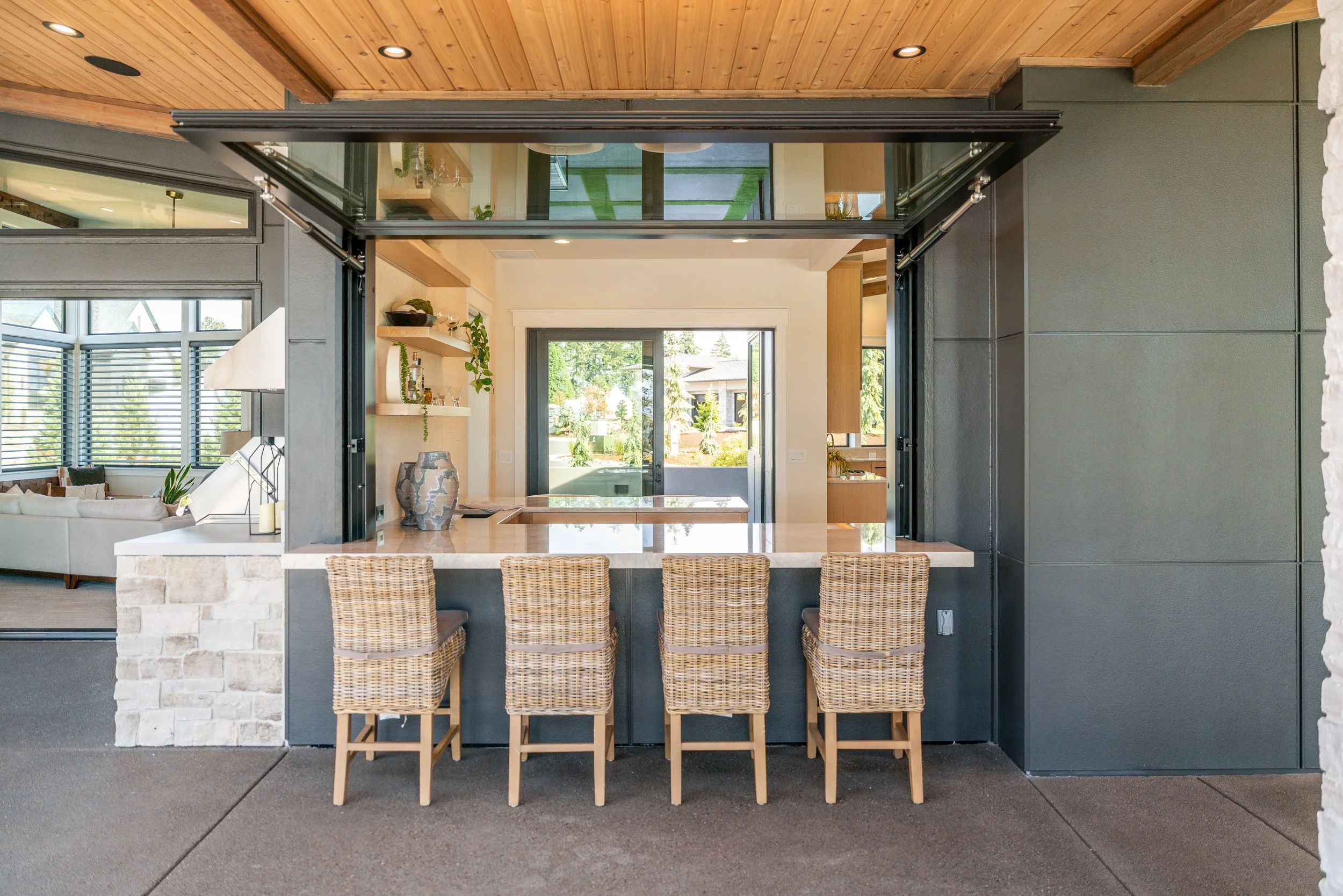 AMSCO Windows — Banks Glass