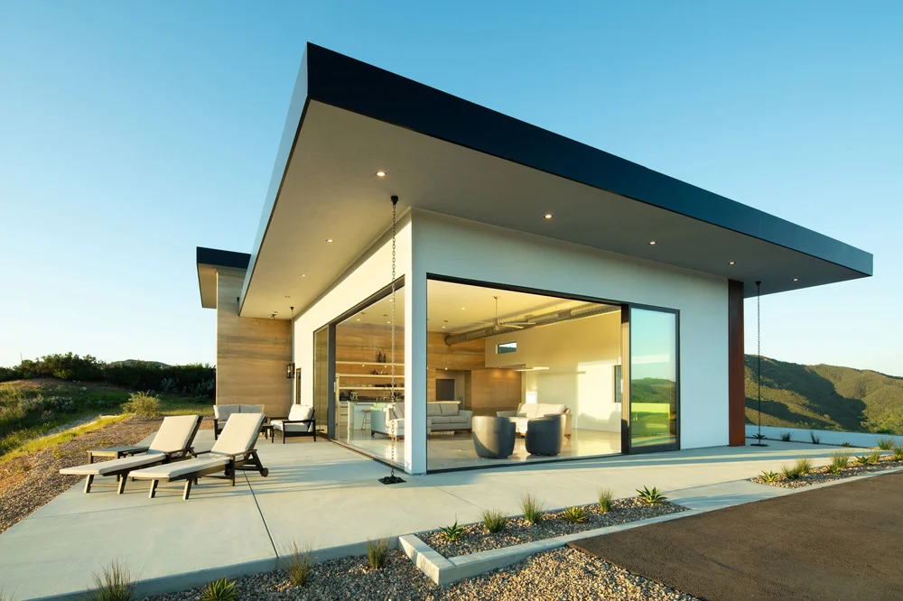 All Weather Architectural Aluminum — Banks Glass