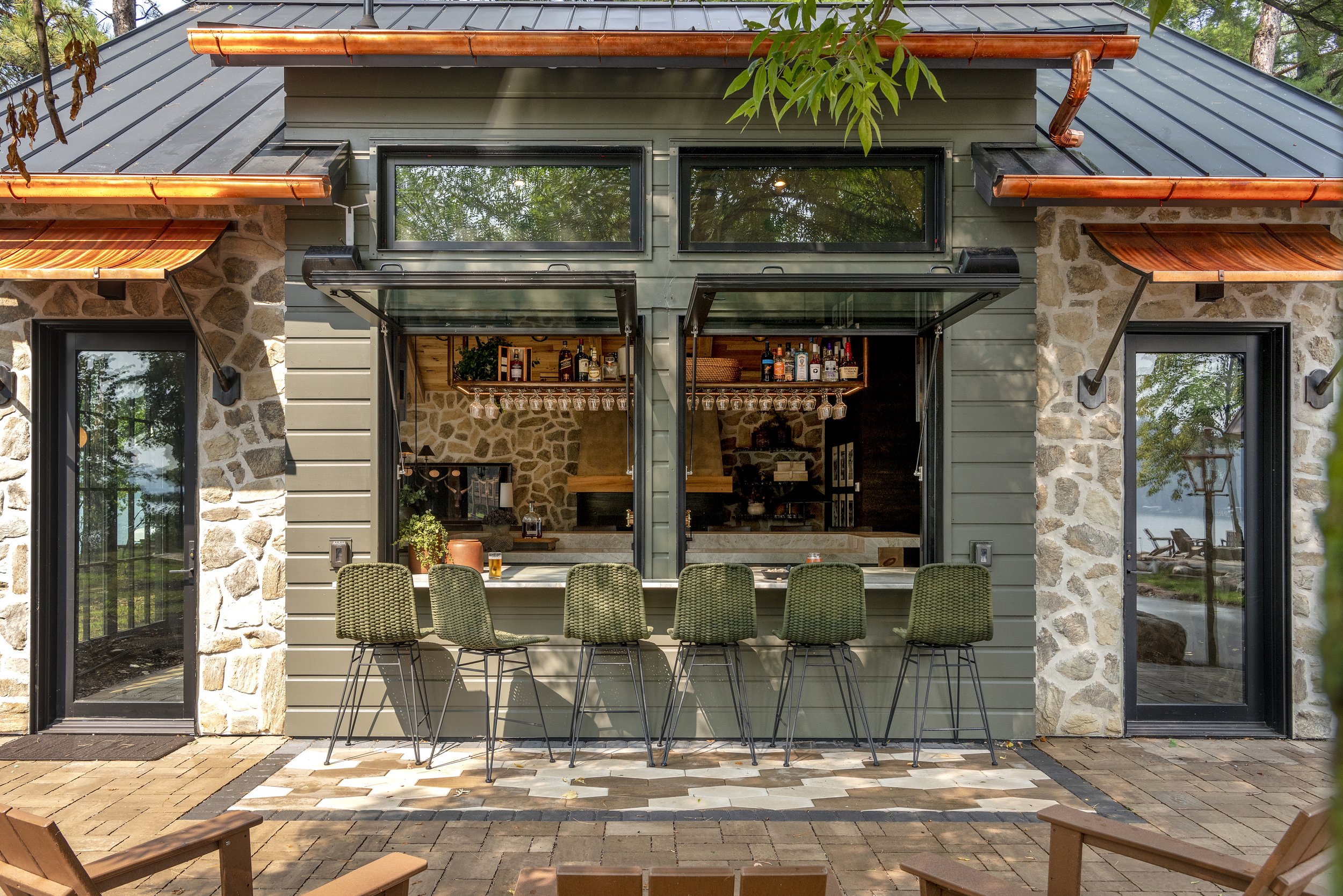 AMSCO Windows — Banks Glass