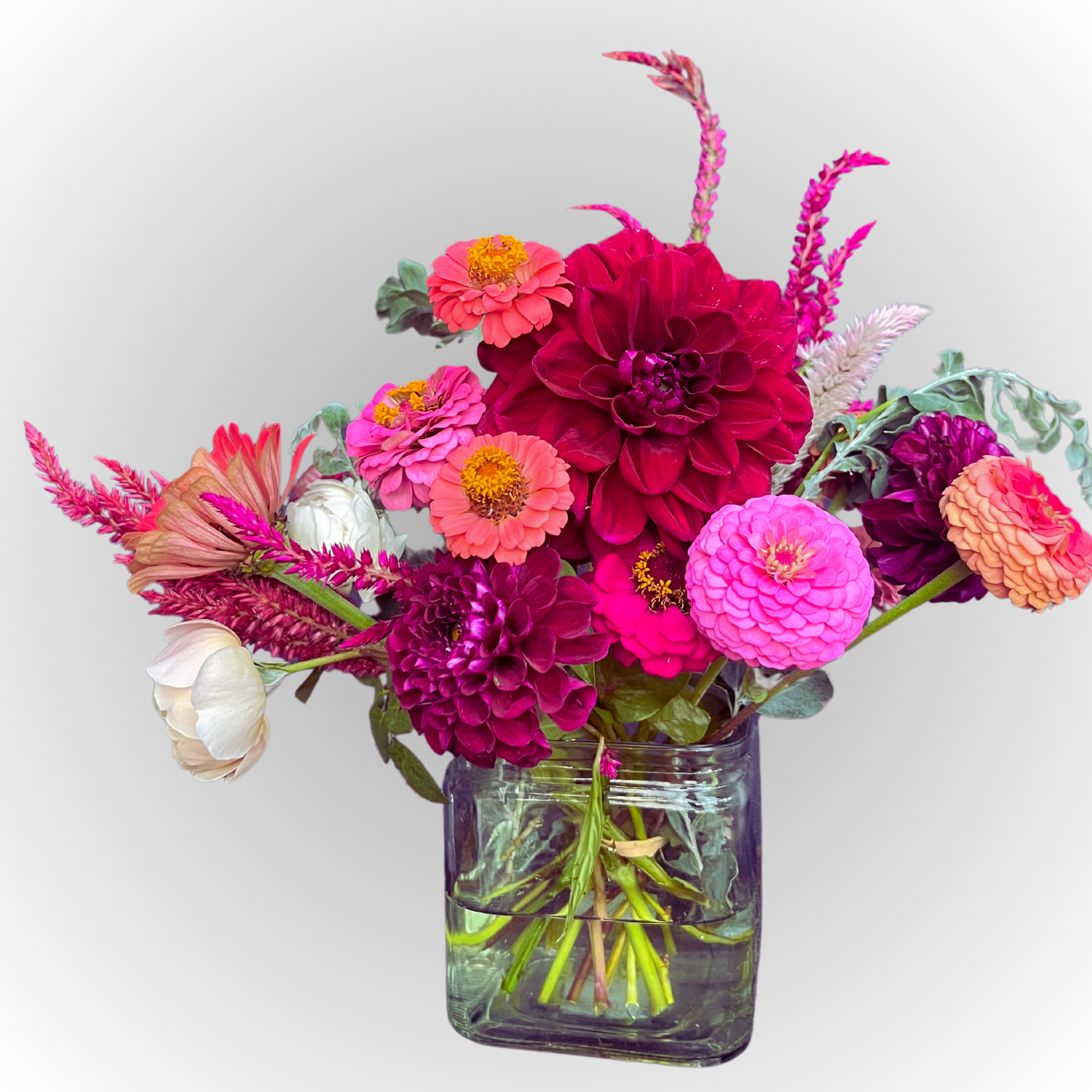 Fresh Flowers, Produce, Pick Your own flower events, workshops & more ...