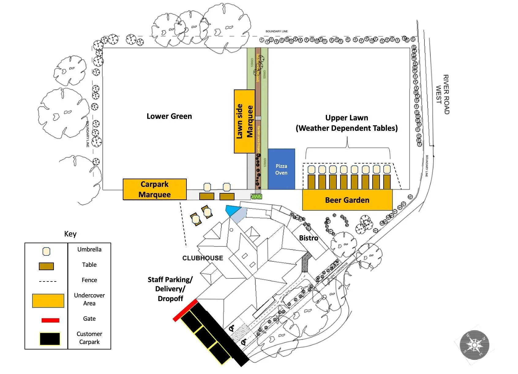 Bookings — The Diddy