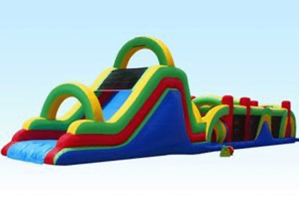 Obstacle Courses | Explore & Book Today! — Amazing Bounce