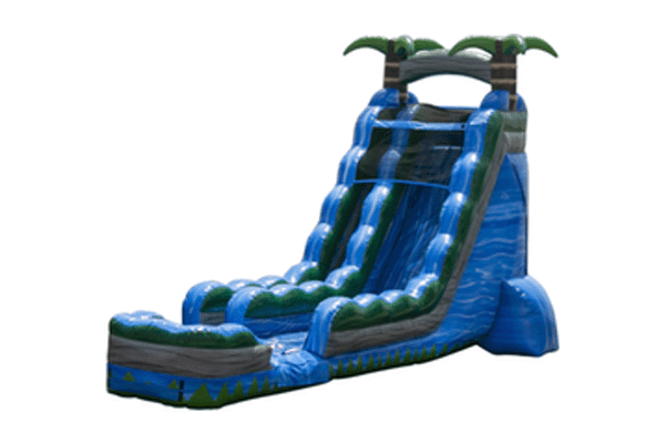 Wet and Dry Slides | Rent Today for Summer Fun — Amazing Bounce