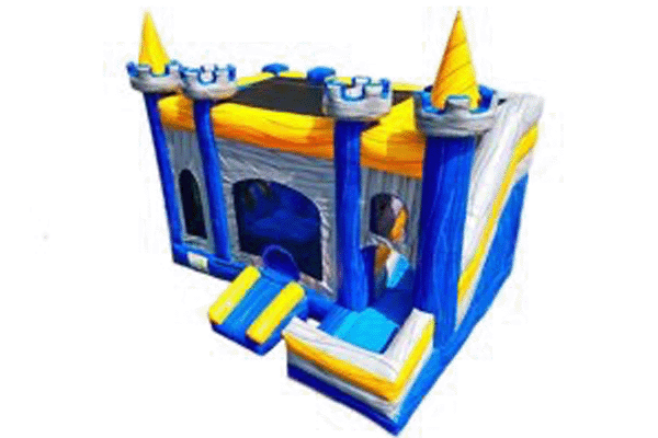 Combo Bounce Houses with Sliders | Book Your Bounce Today — Amazing Bounce