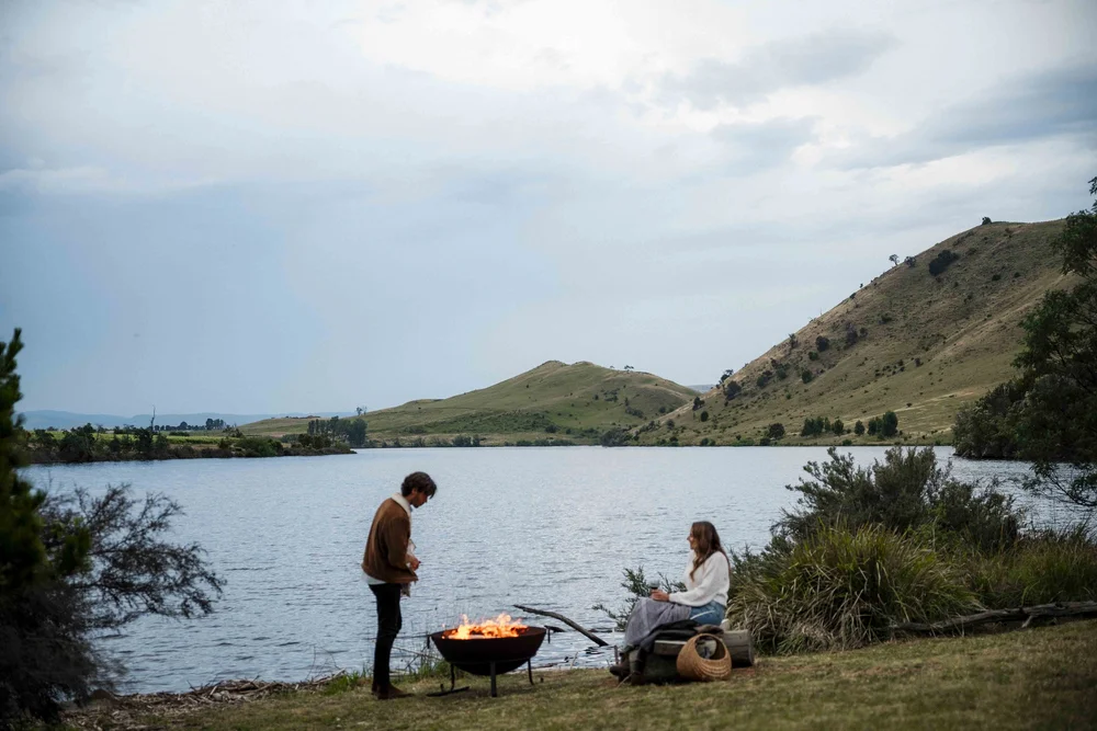 Curringa Farm Off Season Experience | Tassies favourite FarmStay