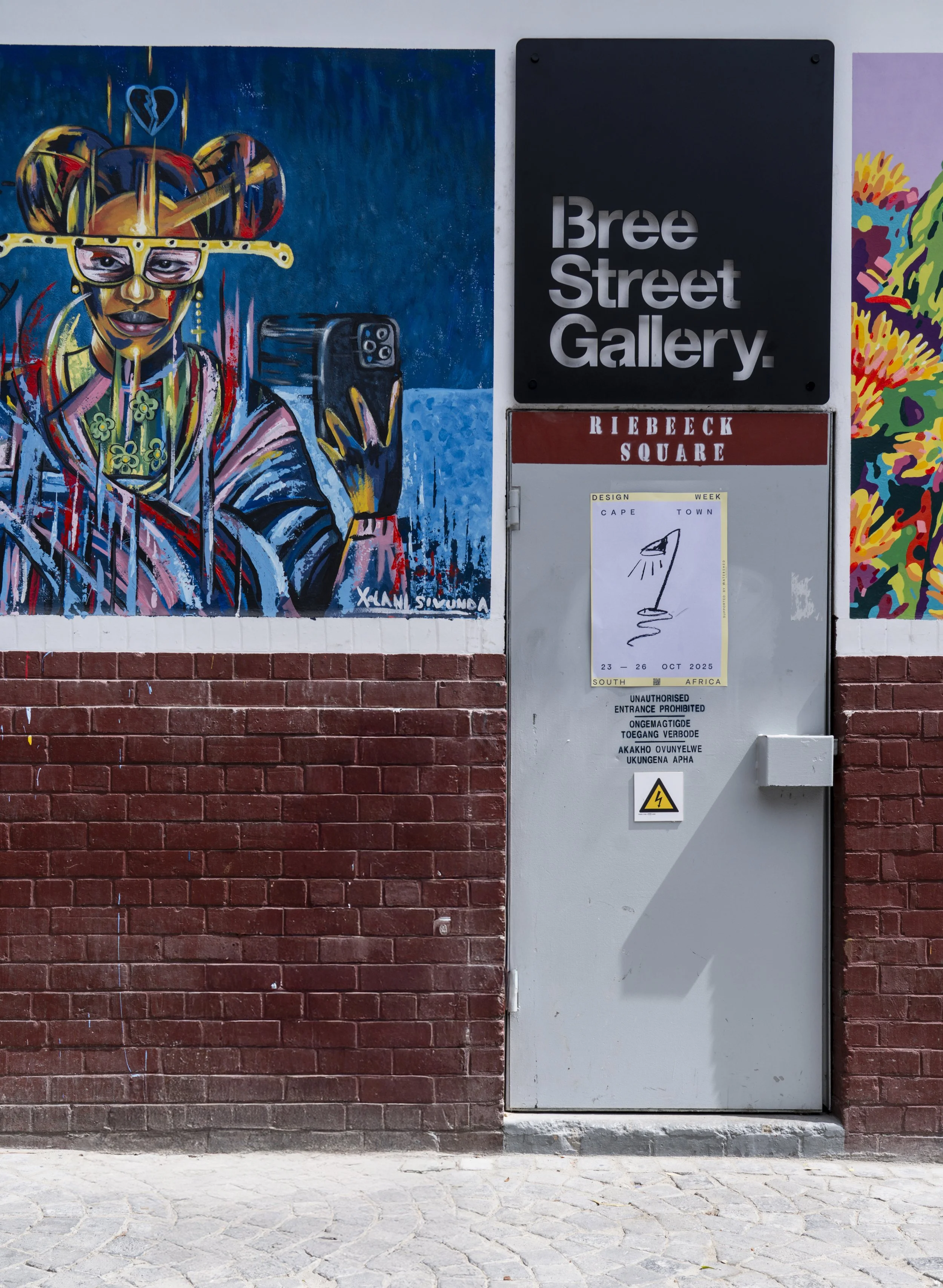 Public Art, Activations, and Events — Mission for Inner City Cape Town
