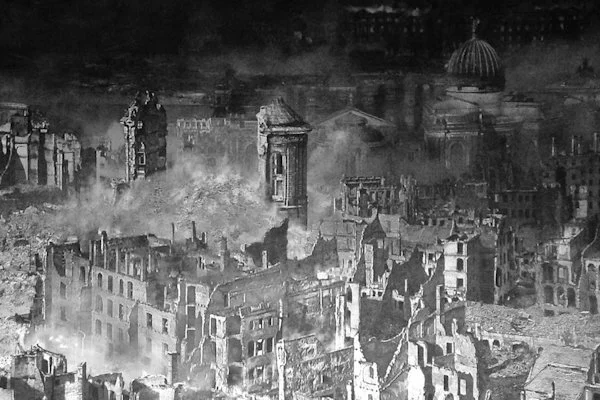 Dresden Trust commemorates 75th anniversary of bombing — The Dresden Trust