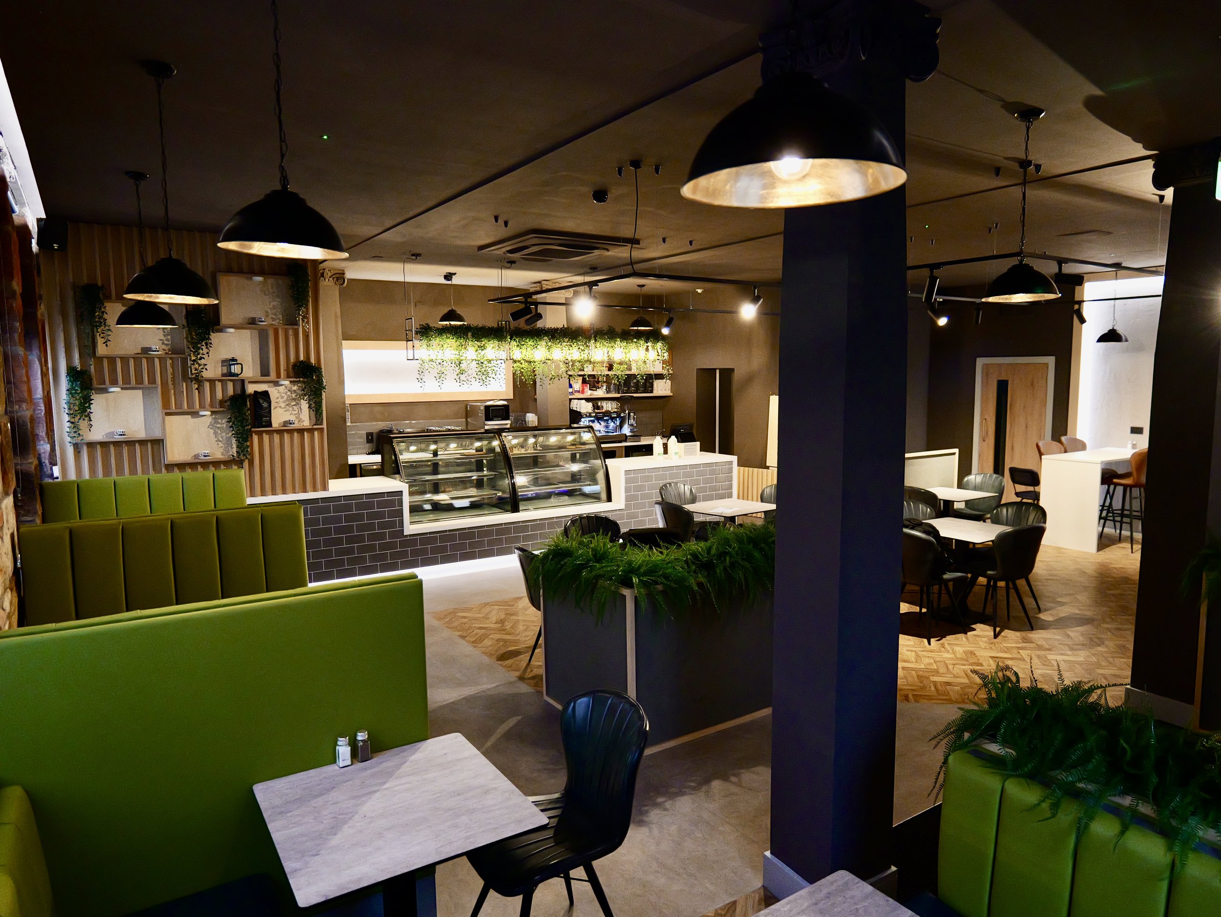 Urban Grind Coffee House LTD