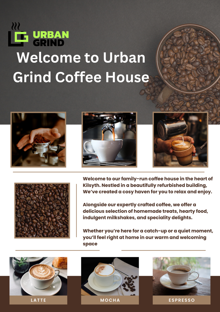 Urban Grind Coffee House LTD