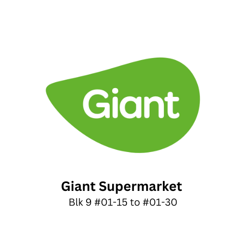 Giant Supermarket — Tampines Mart II