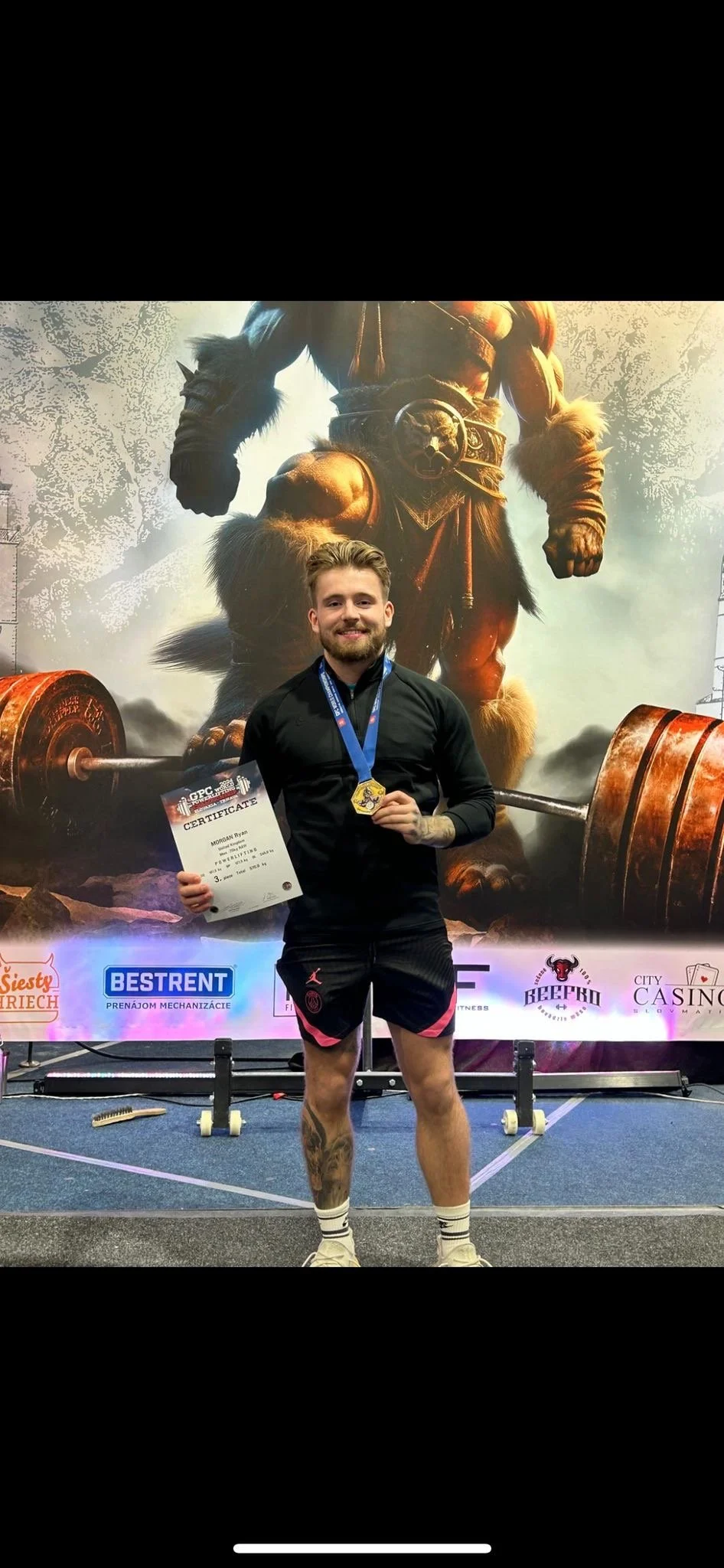 The Letchworth Club Strength & Fitness