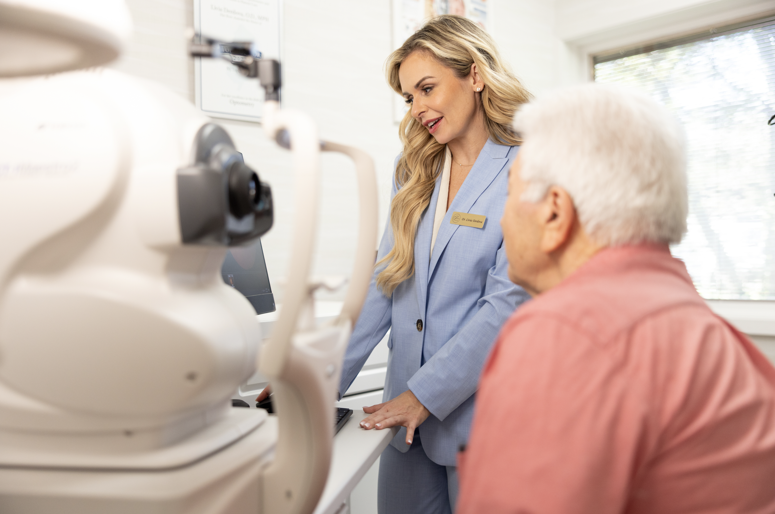Precision Eyecare NJ