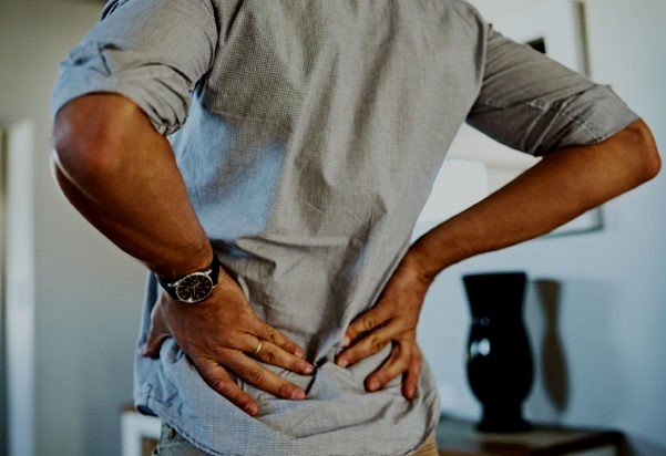 Acute Back Pain — Physio7
