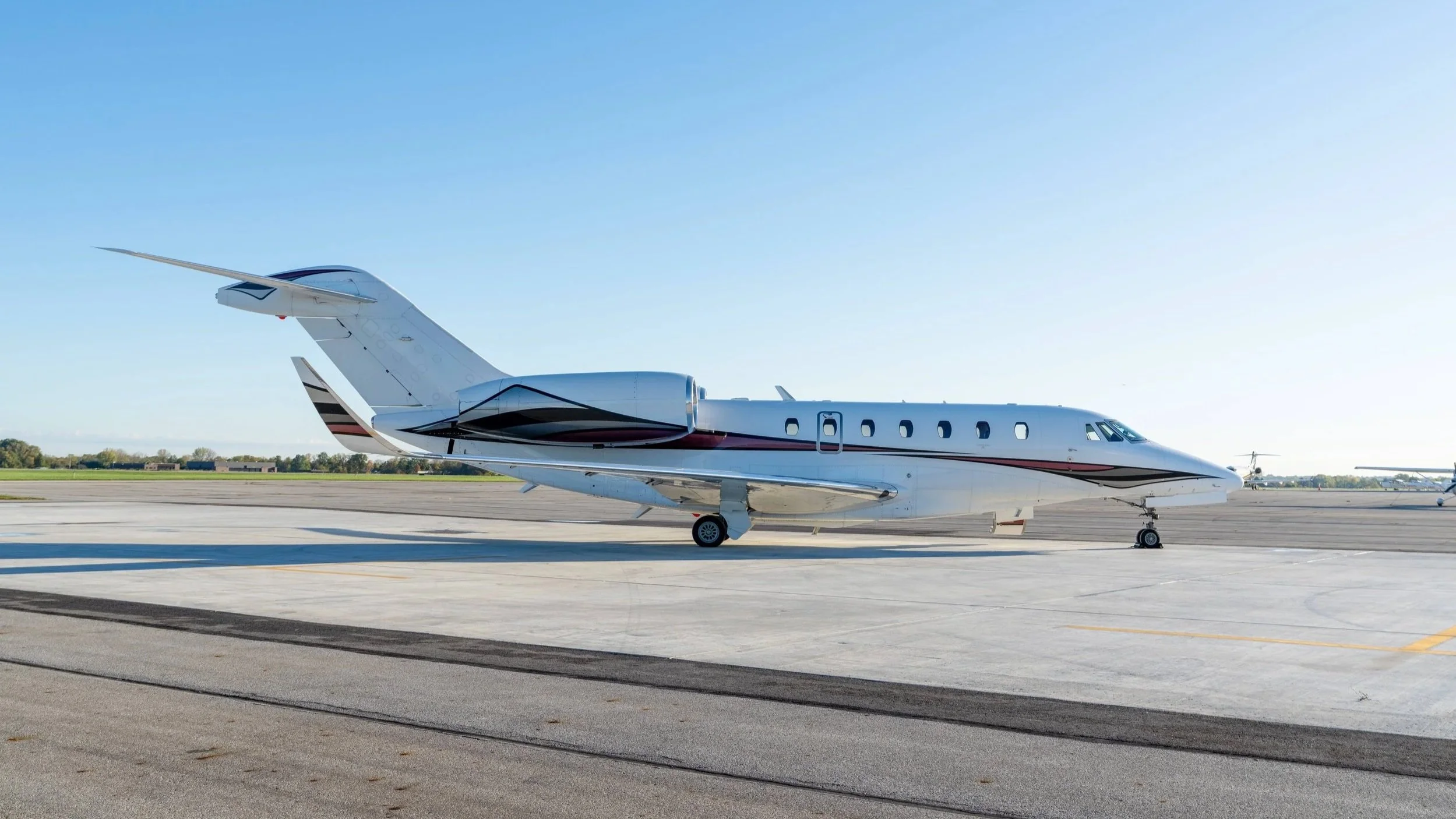 2011 Citation X — SmartJets