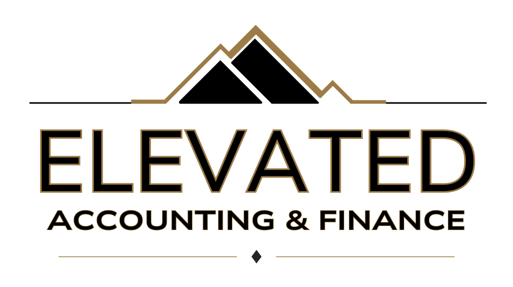 Elevated Company Logo
