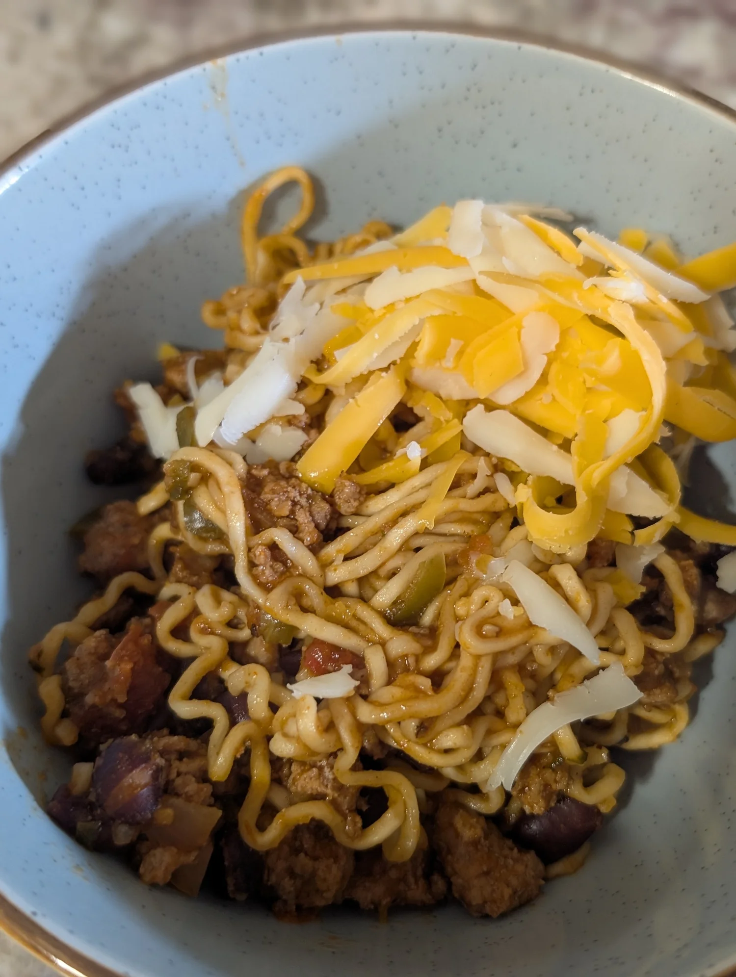 Slow Cooker or Stovetop Taco Ramen — Jar and Loaf