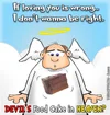 Heaven Cartoons in Eternal Life with God — The Back Pew