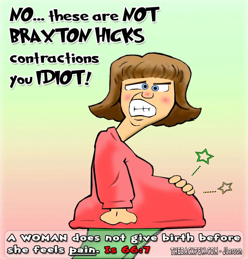 Mothers Day Cartoons - remembering mom — The Back Pew