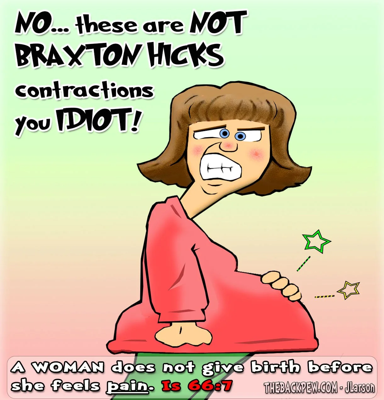 Mothers Day Cartoons - remembering mom — The Back Pew