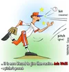 Baseball Cartoons - baseball and softball — The Back Pew
