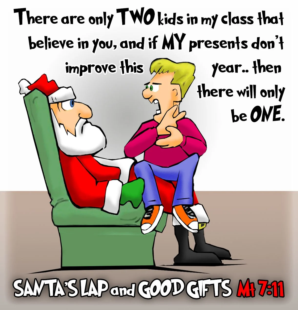 PRAYER cartoons for your Christian Journey — The Back Pew