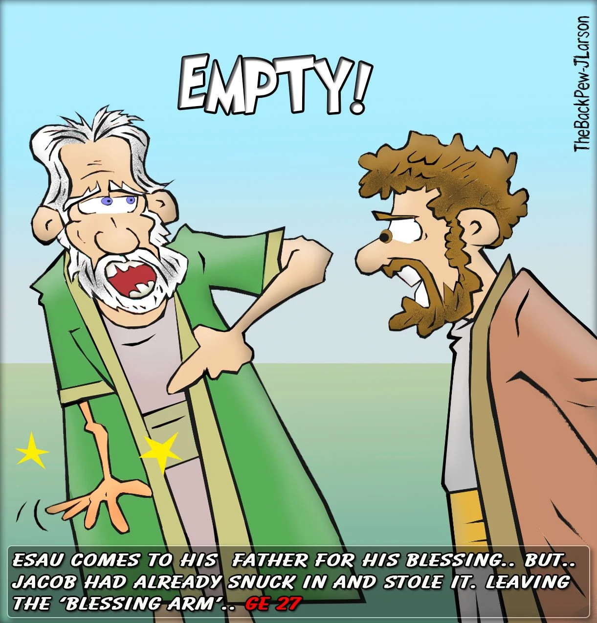 FATHERS DAY - cartoons remembering our dads — The Back Pew