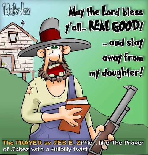 PRAYER cartoons for your Christian Journey — The Back Pew