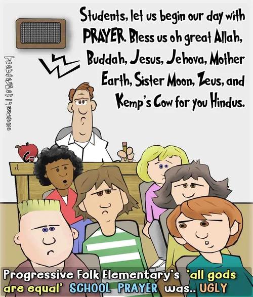 PRAYER cartoons for your Christian Journey — The Back Pew