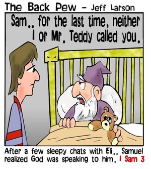 David and Goliath Cartoons - GIANTS FALL — The Back Pew