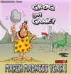 Creation cartoons from Genesis chapters 1-3 — The Back Pew