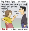 Holy Spirit Cartoons - Discover Spiritual Insights — The Back Pew