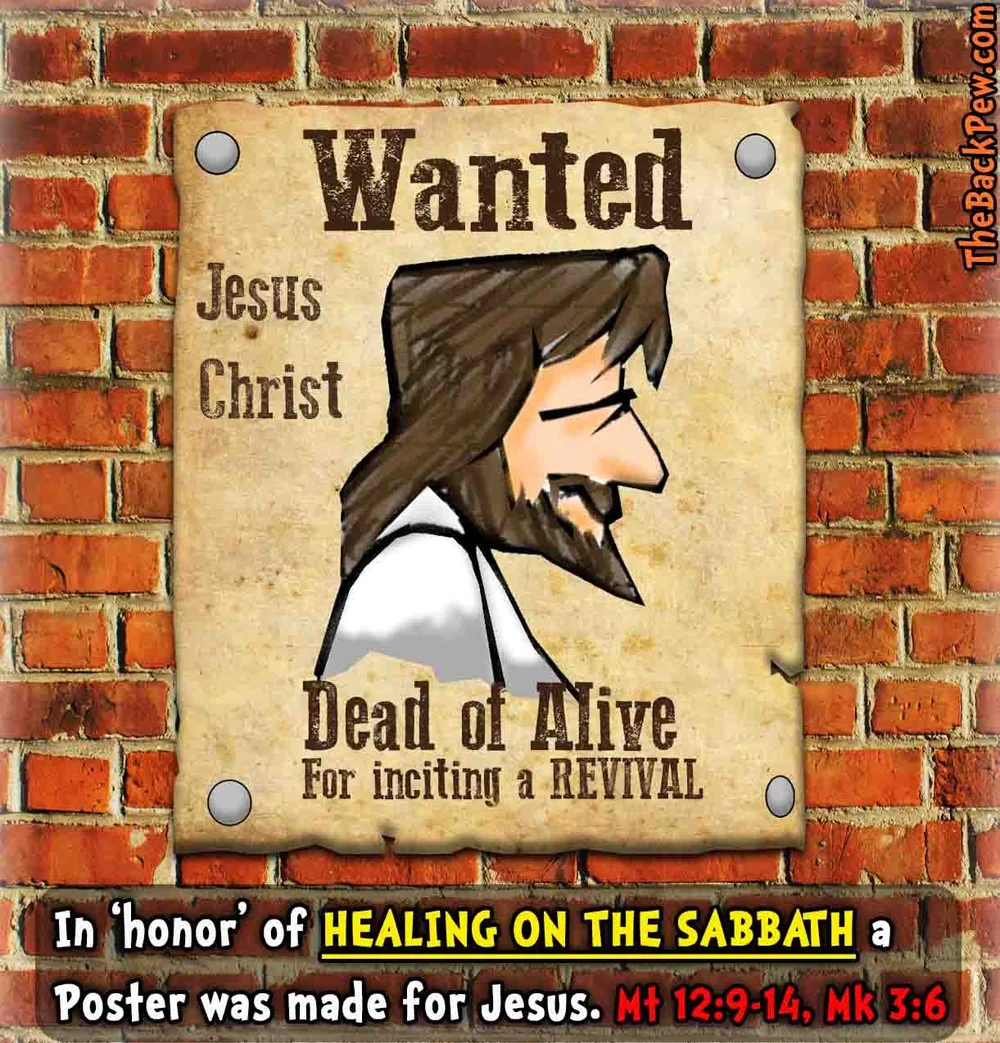 The Back Pew | Clean Christian cartoons, jokes, and humor