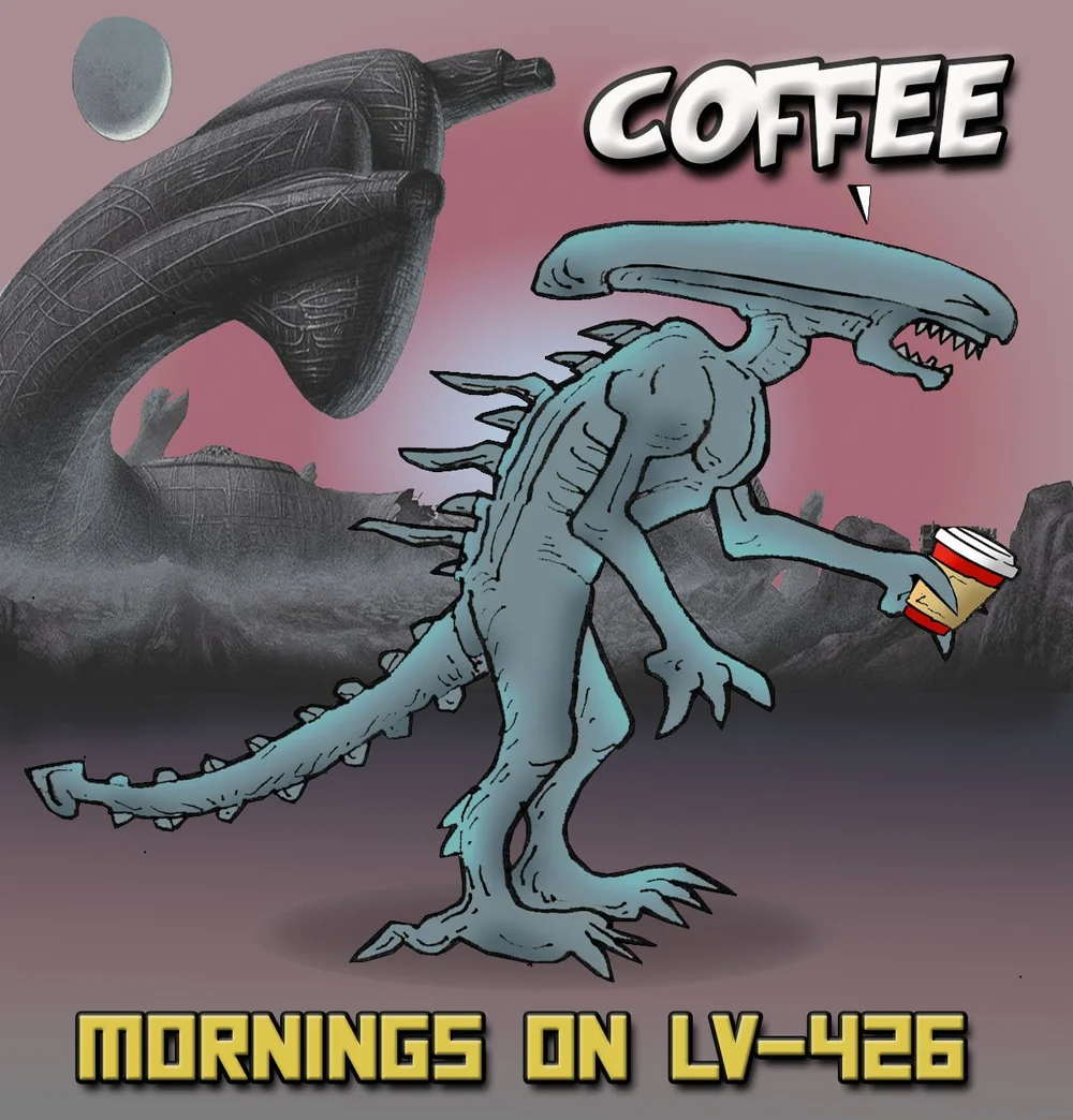 CHURCH COFFEE CARTOONS - caffeinated faith cartoons — The Back Pew