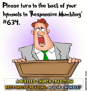 Preacher cartoons of all shapes and sizes — The Back Pew