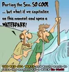Exodus Cartoons - Israel exodus from Egypt — The Back Pew