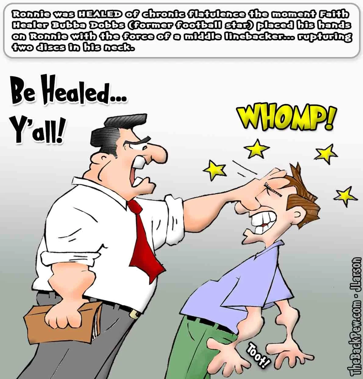 Preacher cartoons of all shapes and sizes — The Back Pew