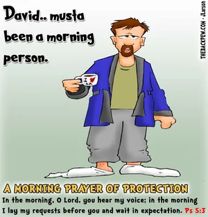 PRAYER cartoons for your Christian Journey — The Back Pew