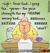 PRAYER cartoons for your Christian Journey — The Back Pew