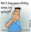 Holy Spirit Cartoons - Discover Spiritual Insights — The Back Pew