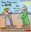 ABRAHAM Cartoons from Genesis 12-19 — The Back Pew