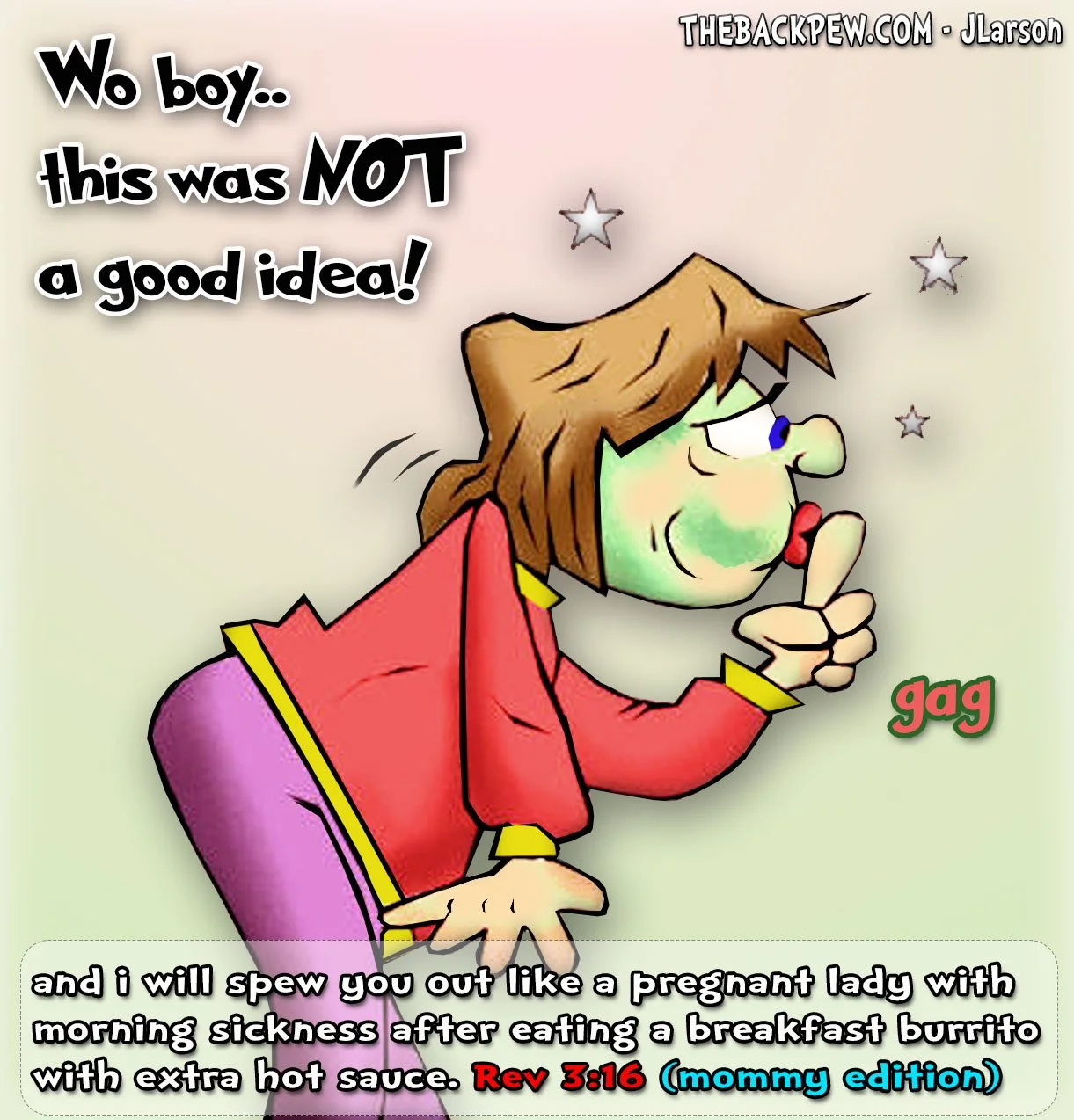 Mothers Day Cartoons - remembering mom — The Back Pew