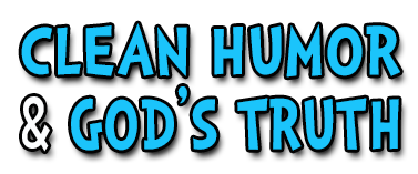 The Back Pew | Clean Christian cartoons, jokes, and humor