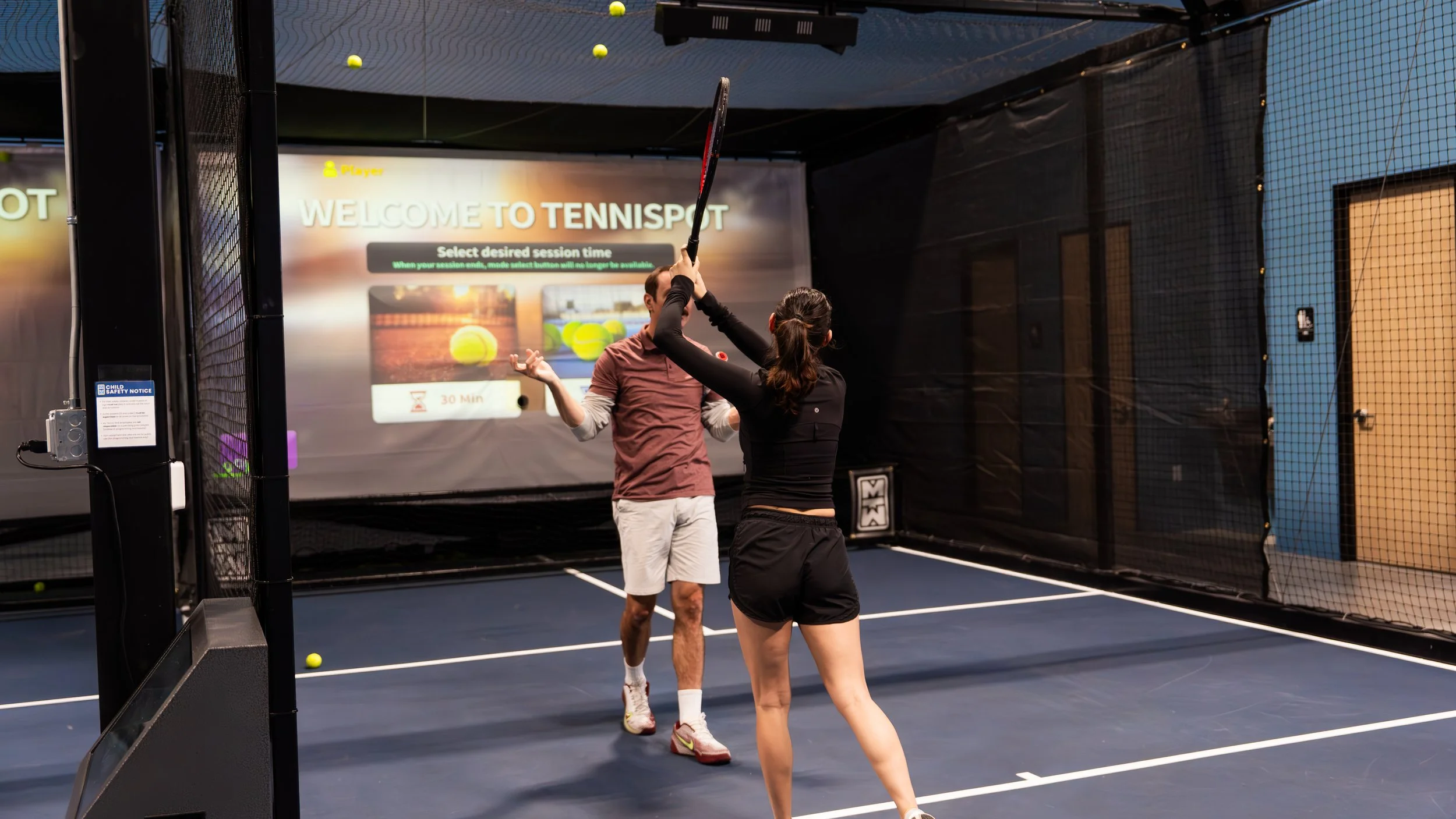 Simulators — My Tennis Simulator