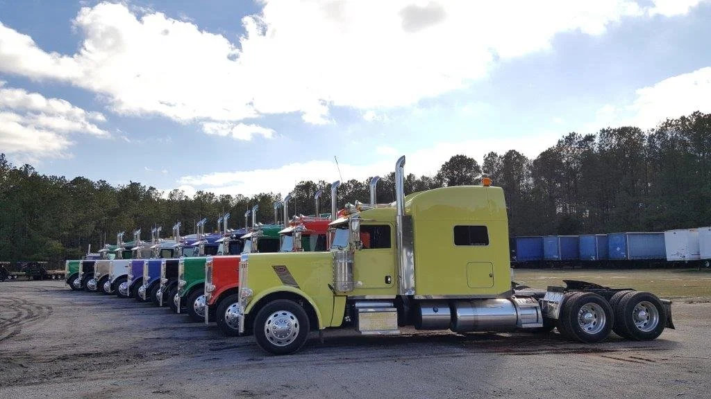 Alan Farmer Trucking Inc.